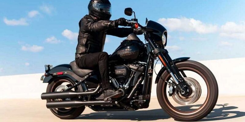 “2022 Harley Low Rider S Handlebars: Personalized Precision for Your ...